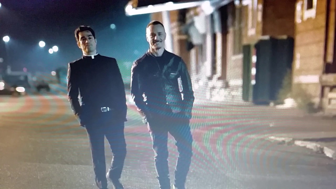 The Exorcist: Chapter 10, "3 Rooms" Review, Part 3 - YouTube