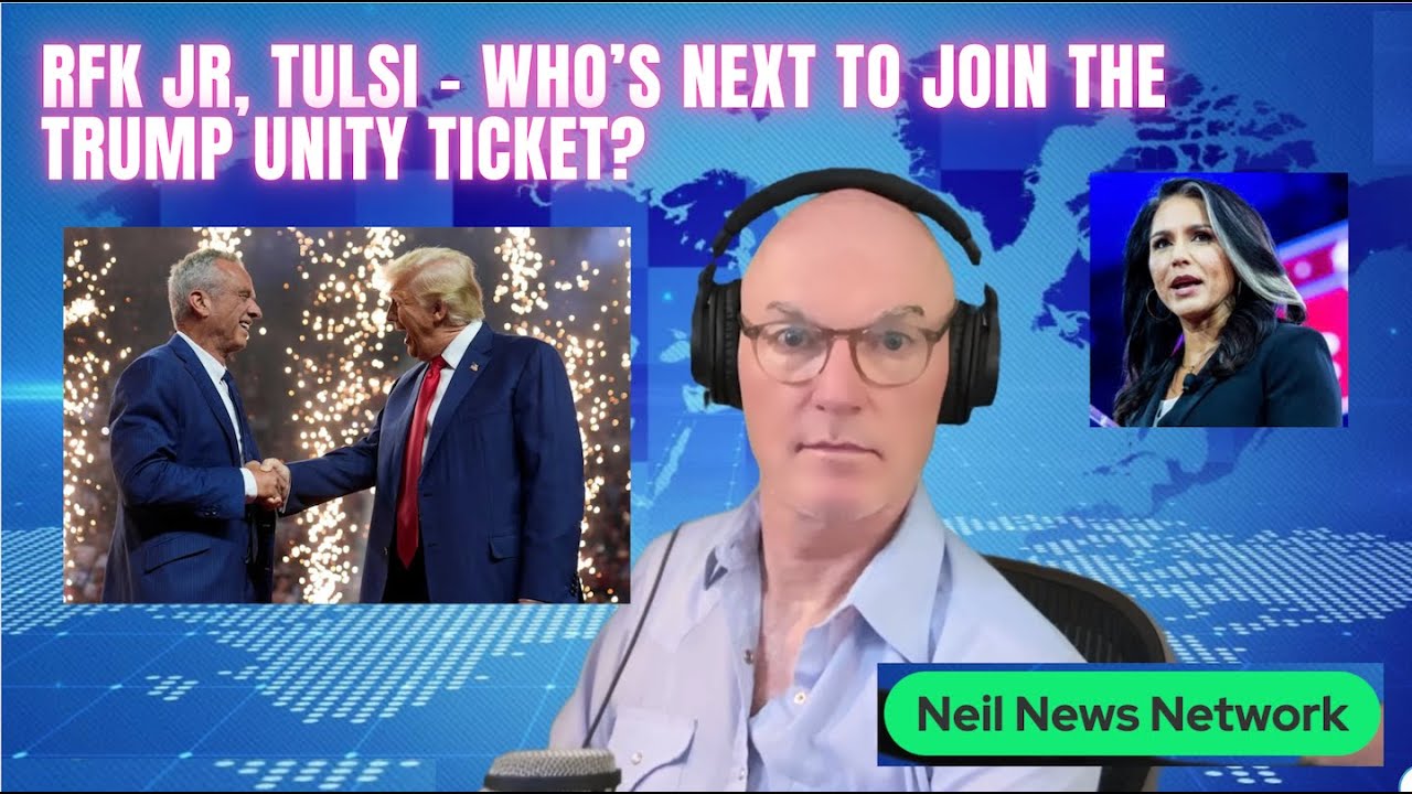 TRUMP UNITY TICKET: Who’s Next? - YouTube