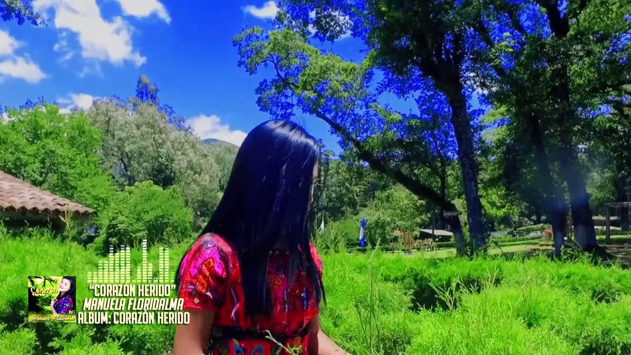 Manuela Floridalma // corazón herido - YouTube
