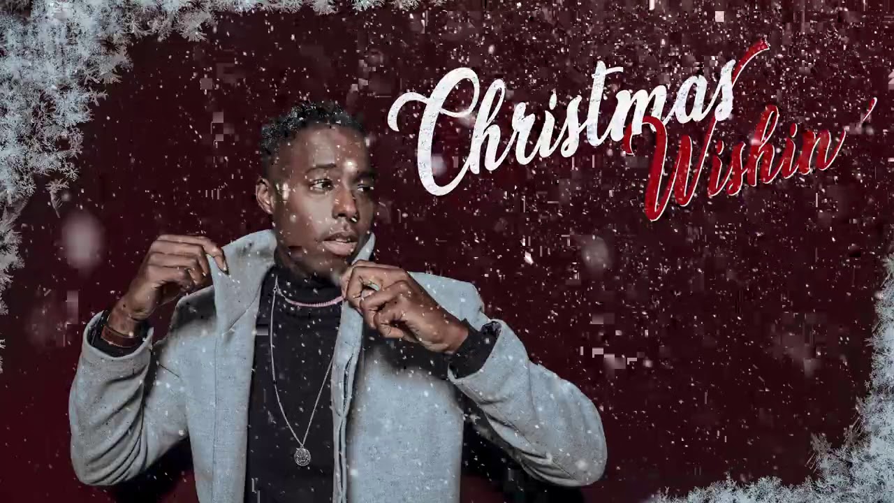 David Davis - Christmas Wishin' (Official Audio) - YouTube