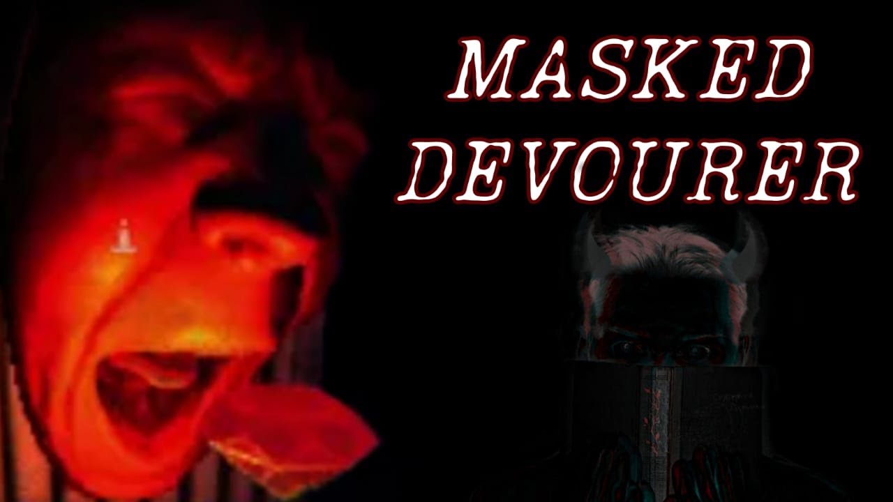 УХ НЕОЖИДАННЫЙ ПОВОРОТ⇒[MASKED DEVOURER] - YouTube