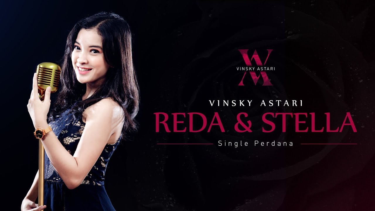 Vinsky Astari - Reda & Stella ( Official Lyric Video ) - YouTube