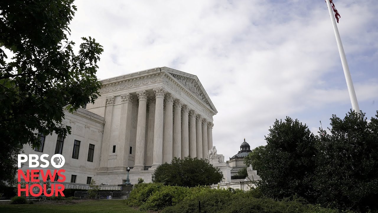 LISTEN LIVE: Supreme Court hears two cases on the right of immigration ...