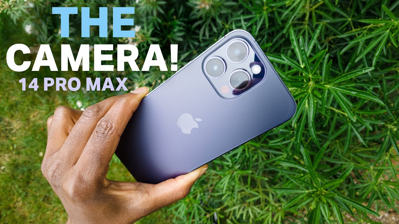 Why the iPhone 14 Pro Max Camera is a Game Changer - YouTube