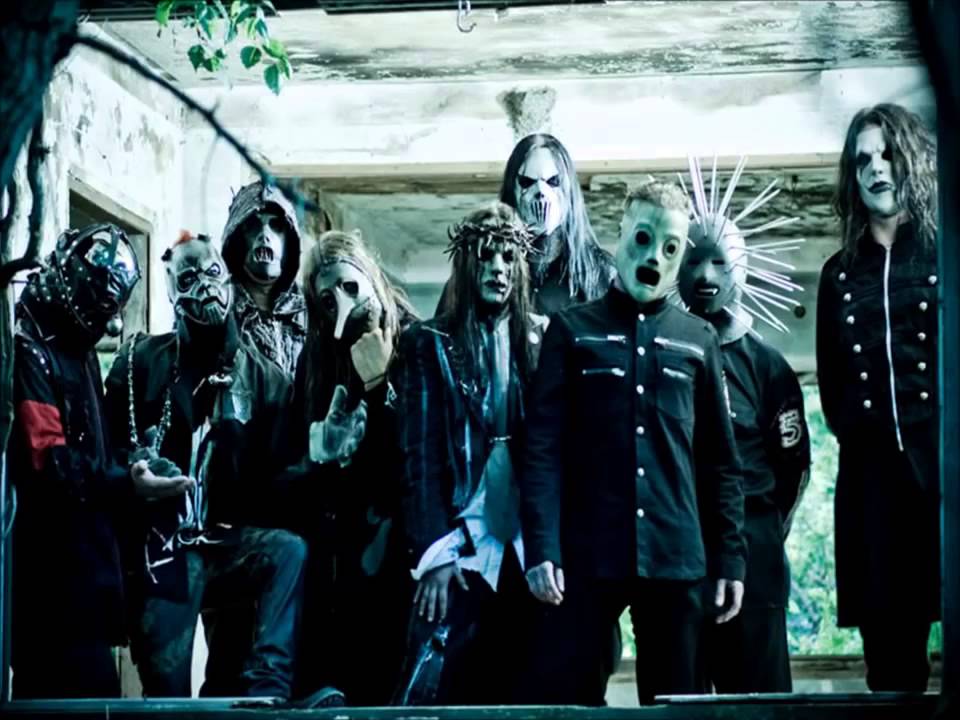 Slipknot Before I forget HQ - YouTube
