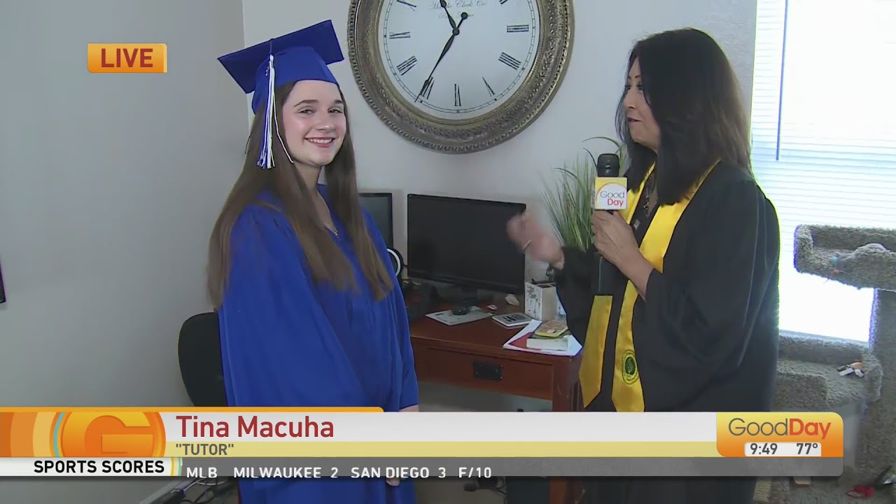 The Grad "Walk" - YouTube