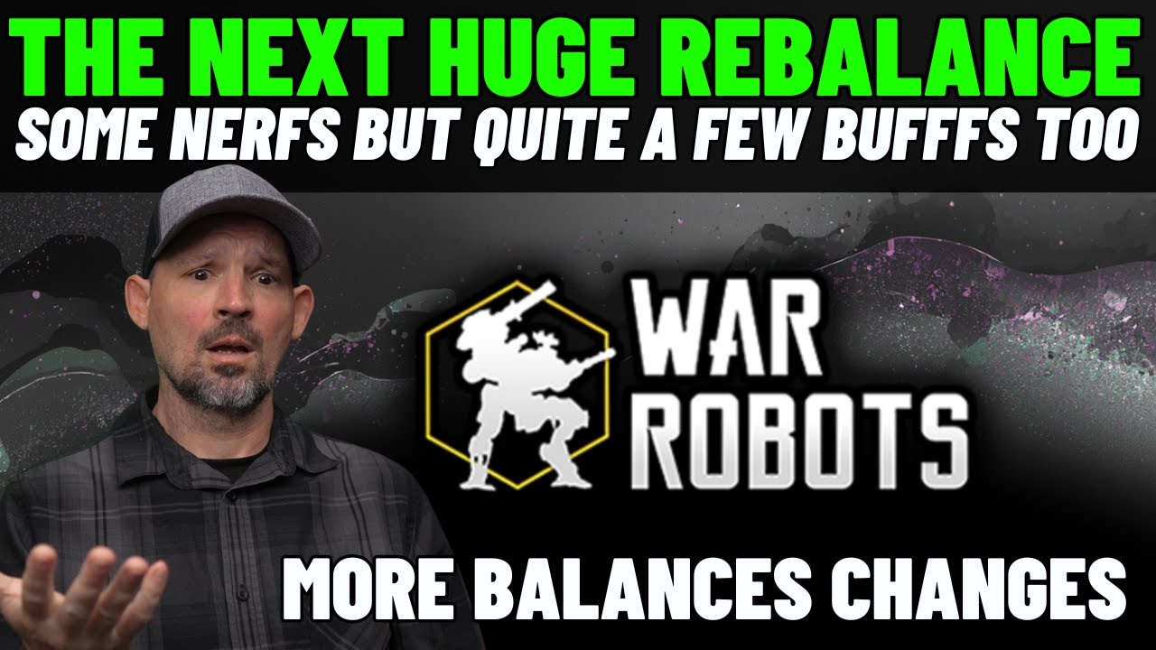 Are You Ready? The Next Big List of Nerfs and Buffs are Here - YouTube