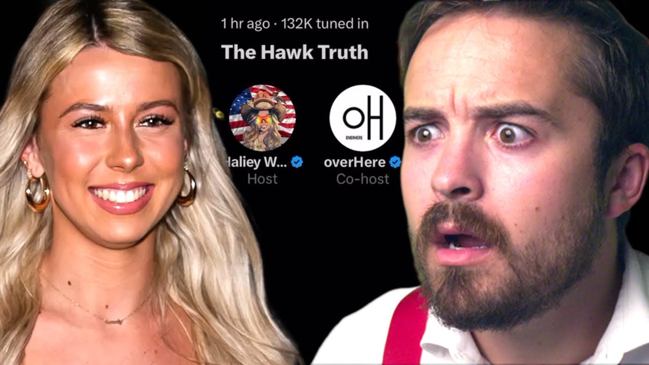 Coffeezilla DESTROYS Hawk Tuah Girl For Failed Crypto Scam! - YouTube