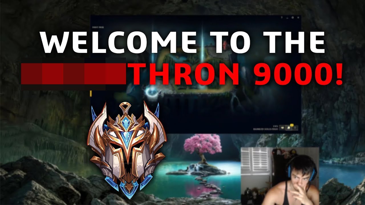 I told an EUW Challenger Player I Was Autistic... - YouTube