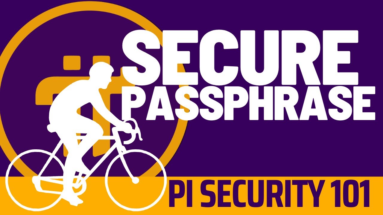 PI NETWORK SECURITY 101: Safeguarding Your Wallet Passphrase Like a Pro ...