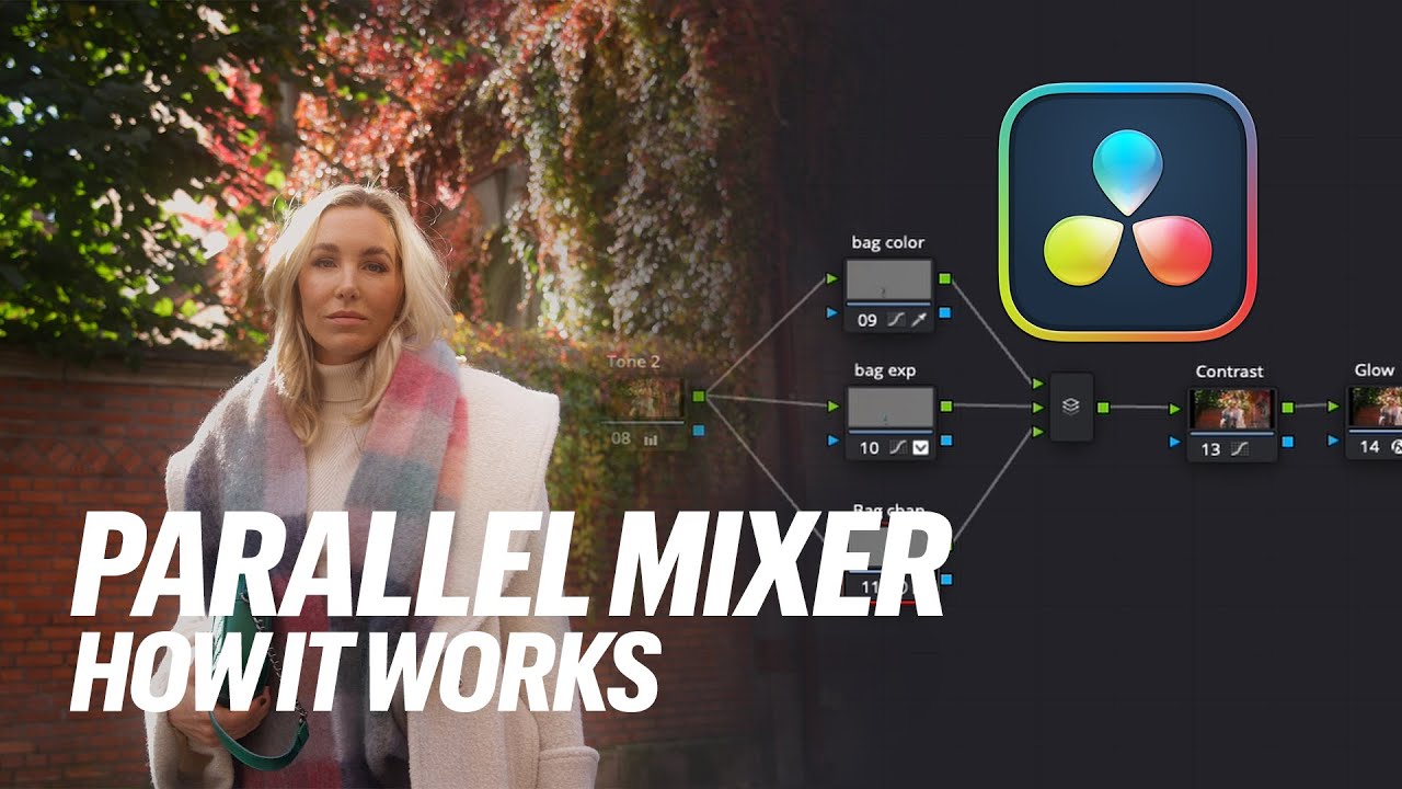 PARALLEL MIXER - HOW IT WORKS AND HOW TO USE IT - YouTube