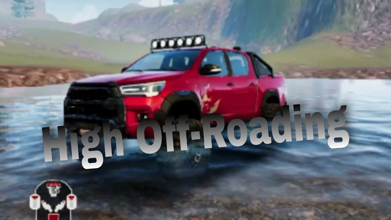 Off-road Adventure Game - YouTube