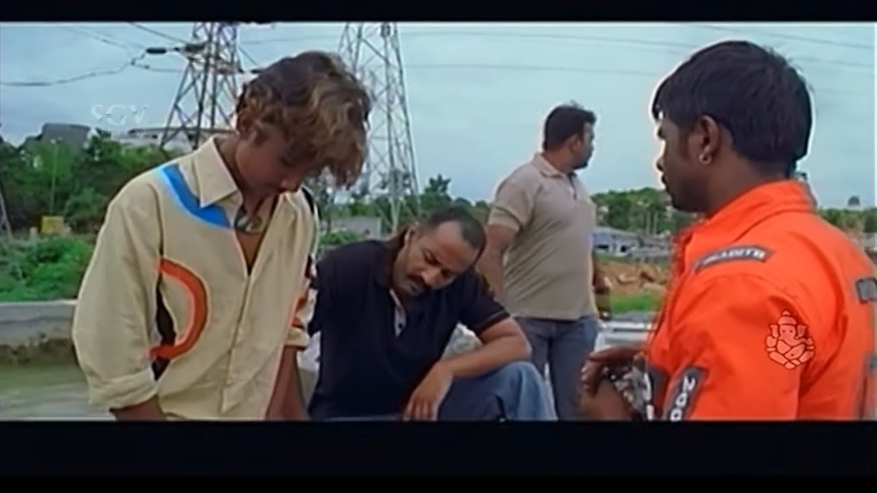 Police Warns Vijay and Yogi | Loose Mada Yogesh | Duniya Vijay ...