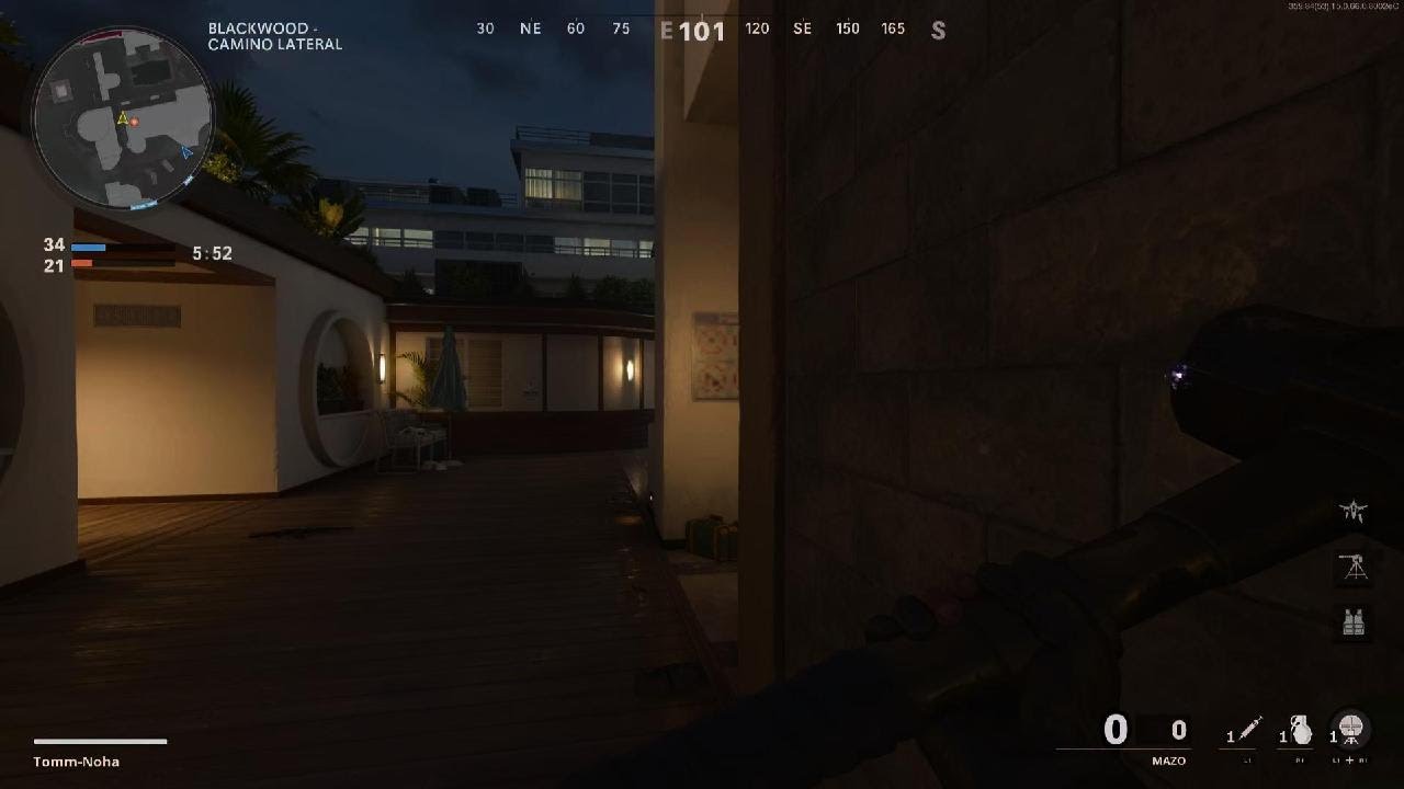 Call of Duty®: Black Ops Cold War_Knock Knock x 3... - YouTube