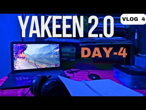 DAY-4 // YAKEEN 2.0 😀💯💯👍 - YouTube