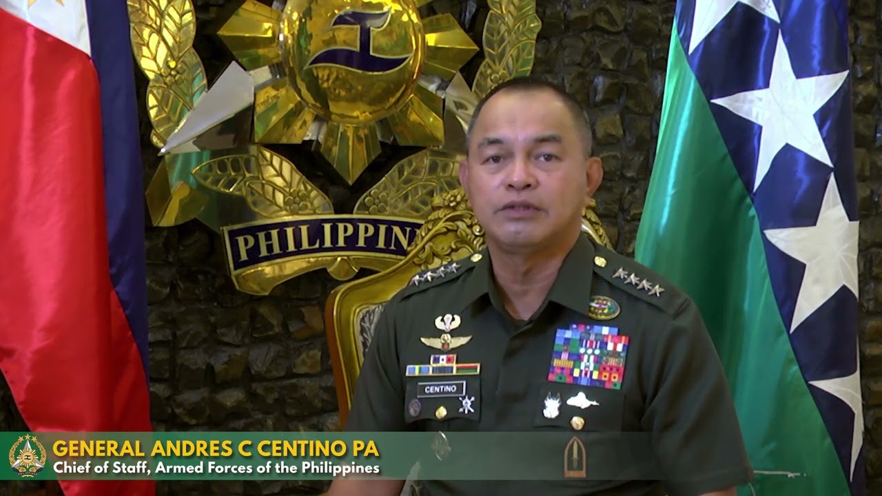 CSAFP Anniversary Message - YouTube