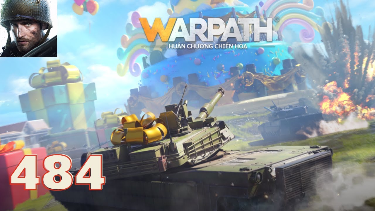 Warpath - Gameplay Walkthrough Part 484 (Android, iOS) - YouTube