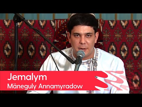 Maneguly Annamyradow - Jemalym | 2022