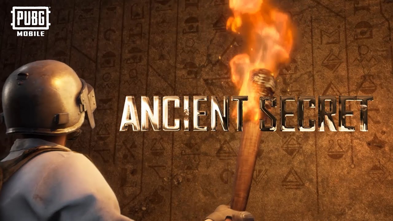 ANCIENT SECRET | PUBG MOBILE Pakistan Official - YouTube