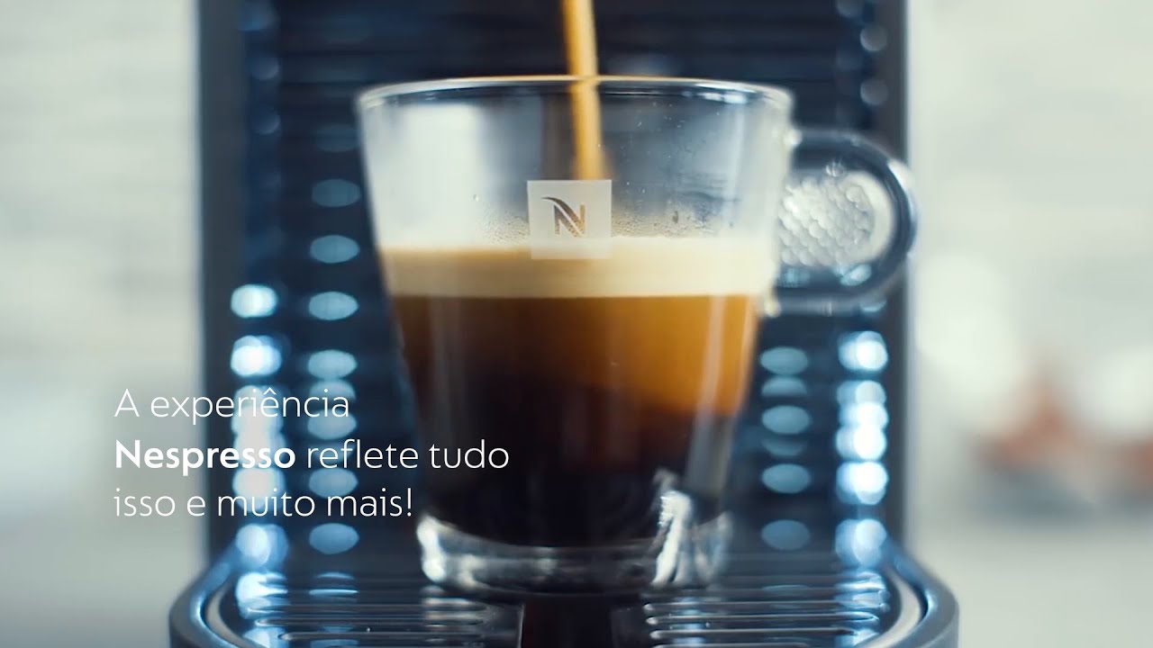 Sustentabilidade Nespresso | Máquinas | BR - YouTube