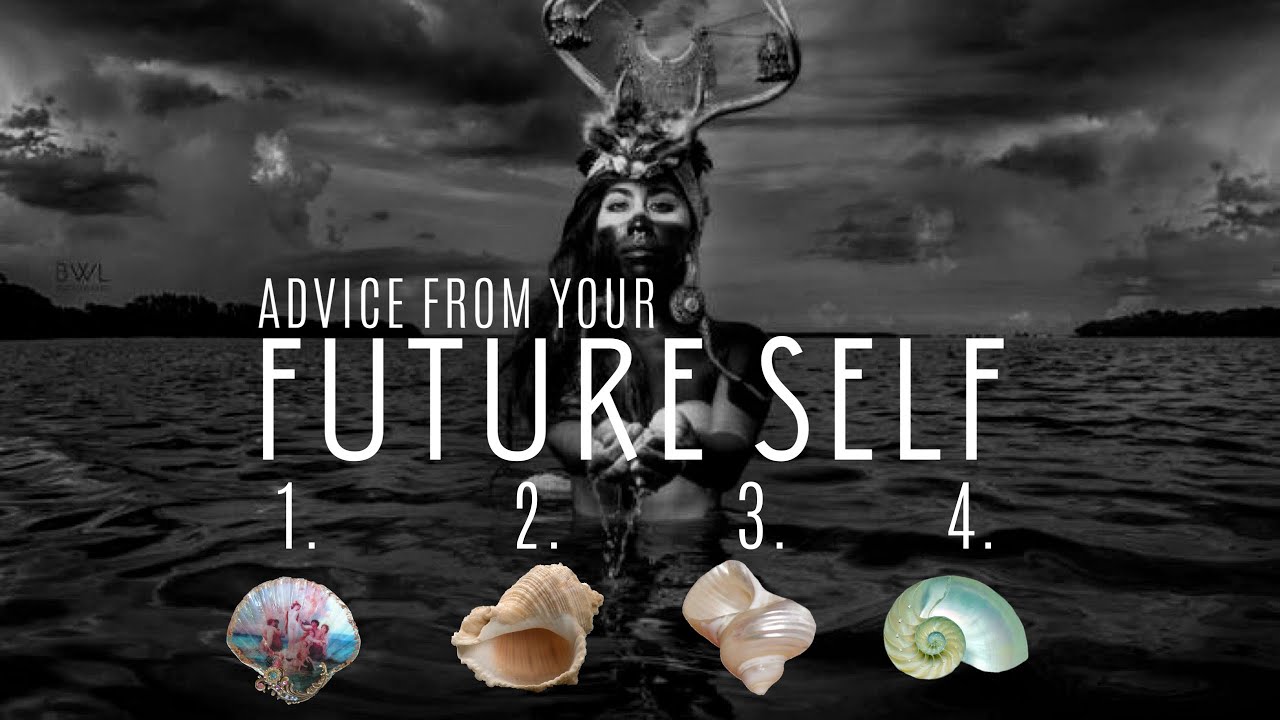 🔮 Pick A Card - Advice from Your Future Self - YouTube