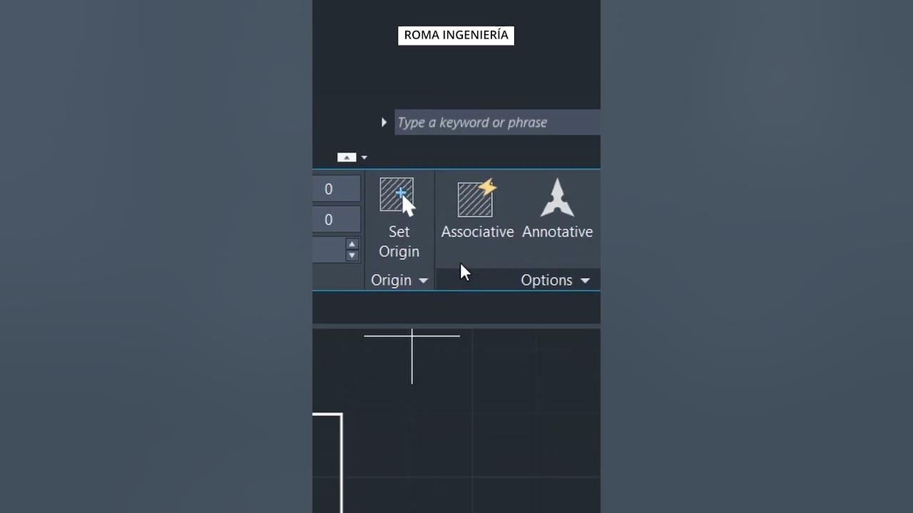 Hatch Associative Autocad Autocadtips Autocadtutorial Youtube