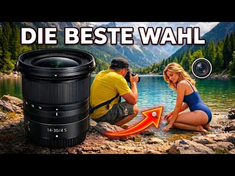 Nikkor Z 14-30mm, f4 S. Das beste Weitwinkel für Nikon Z?