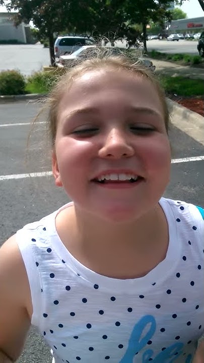 My Daughter Doing Linda Listen To Me Youtube