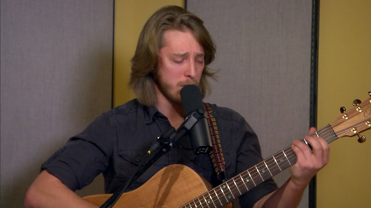 Grayson Erhard - I Will (Live on Comcast Studio Sessions) - YouTube