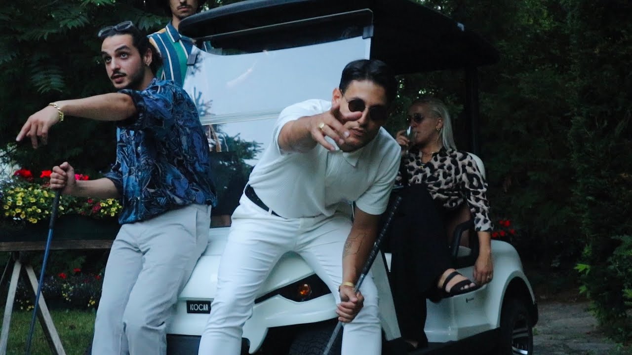 GIACOMO X - BALLA (Supergerne) - YouTube