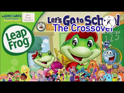 A School Leapfrog Crossover Thumbnail for @Bradley Browne Productions ...