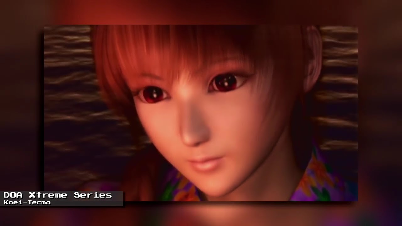 Doa Xtreme 3 and Social Justice in Games: Talking Points - YouTube