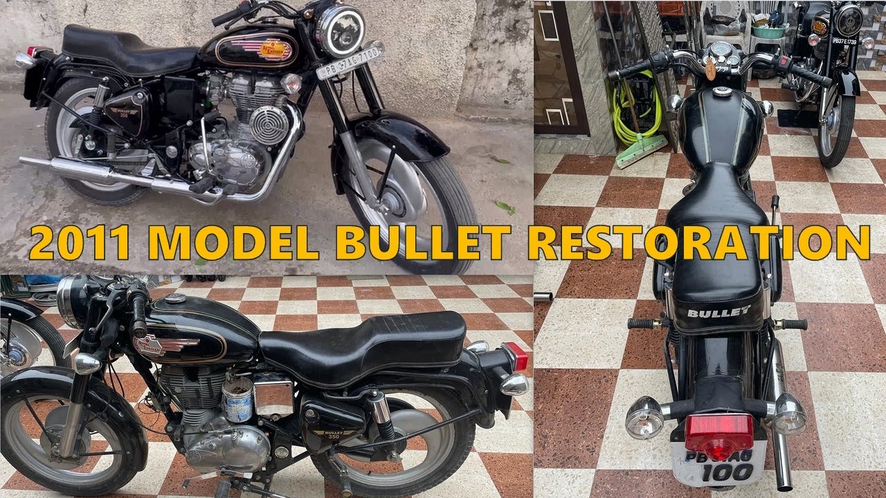 Bullet Bike Standard