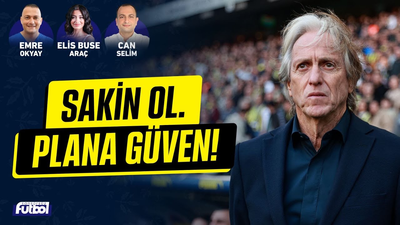 SAKİN OL, PLANA GÜVEN! | AKLI SELİM - YouTube