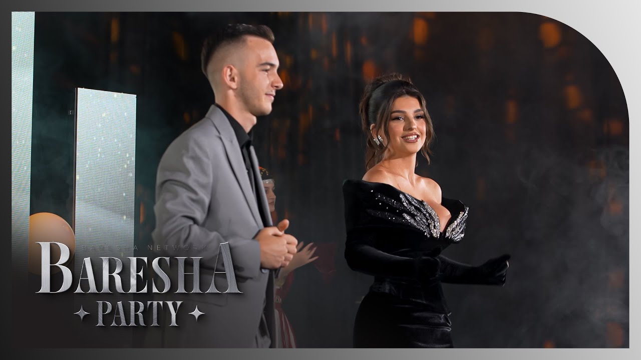 Ema Islami x Mirlind Bajraktari - Vllau per motren (Baresha Party ...