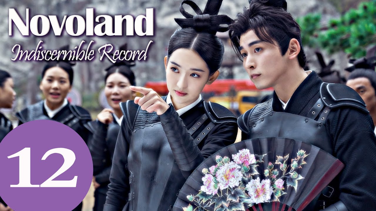 [Eng Dub] Novoland: Indiscernible Record 12 (Jeremy Tsui, Wang Yuwen)💜 ...