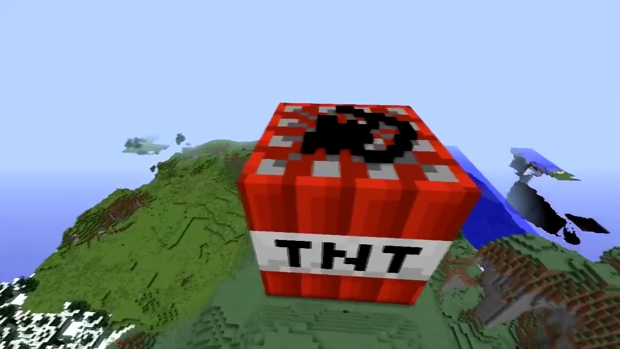 Minecraft NTN Và Thời Gian Nổ - YouTube