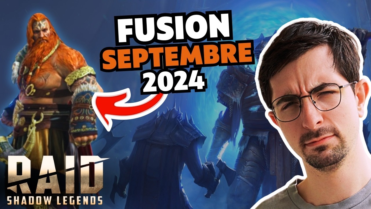 Fusion Septembre, mon avis sur Thor (Nuker Hydre ?) 🤔 | RAID SHADOW ...