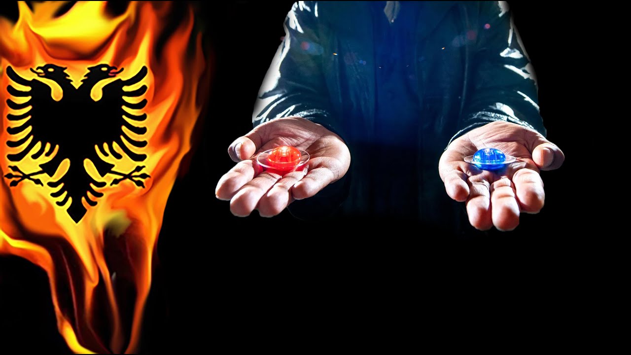 Shqip në Iran dhe Indi u këndohet Perëndive. - YouTube