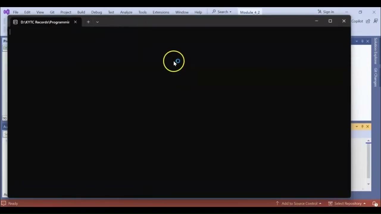 C# Programming - Module 4 - Part 6 - YouTube