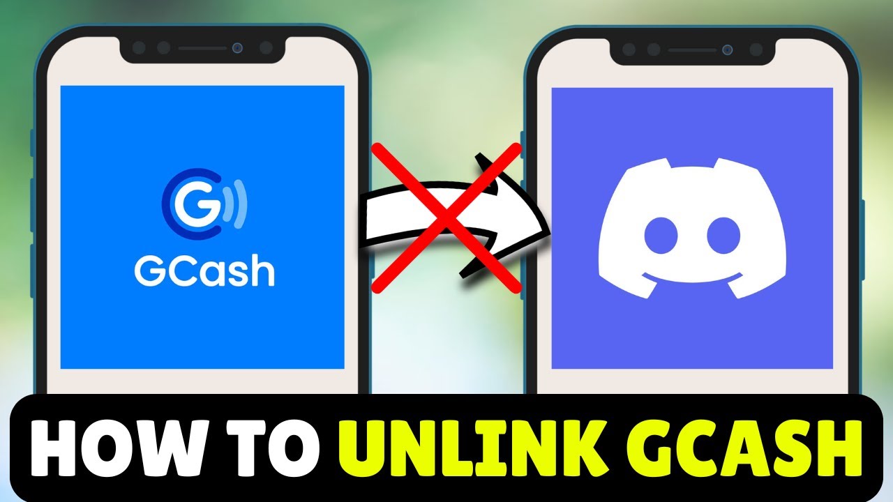 How To Unlink GCash To Discord (2026) - Unlink Discord From GCash - YouTube