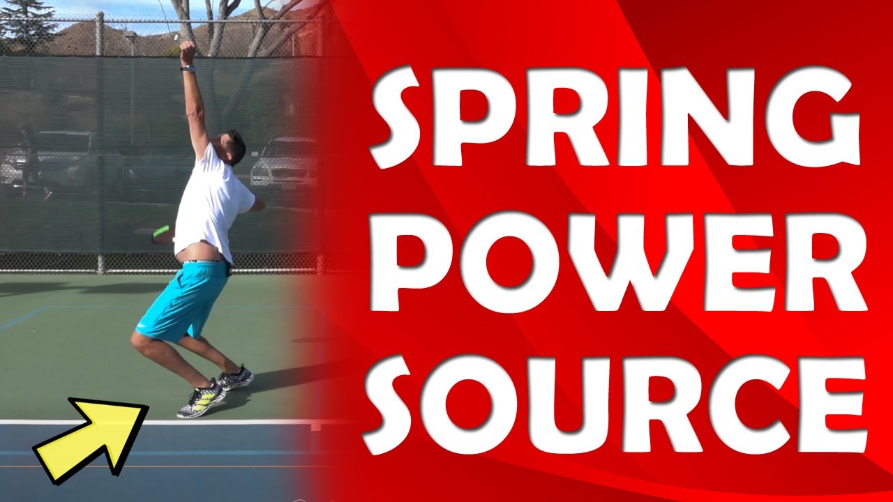 Spring For More Power | POWER SOURCES - YouTube