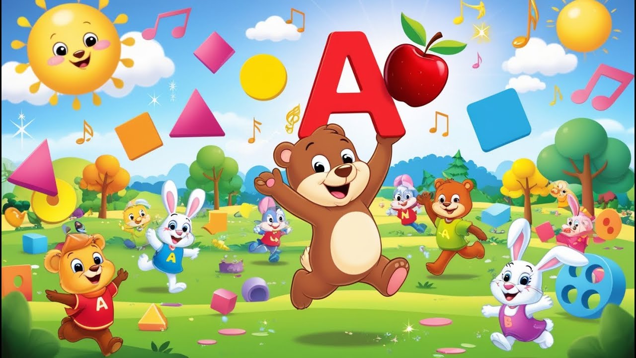 Fun Learning Zone - YouTube