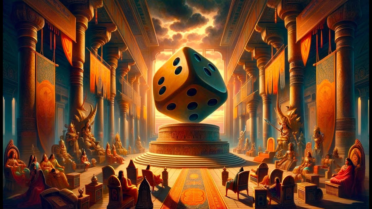 II. Sabha Parva episodes compilation | Mahabharata for Beginners - YouTube