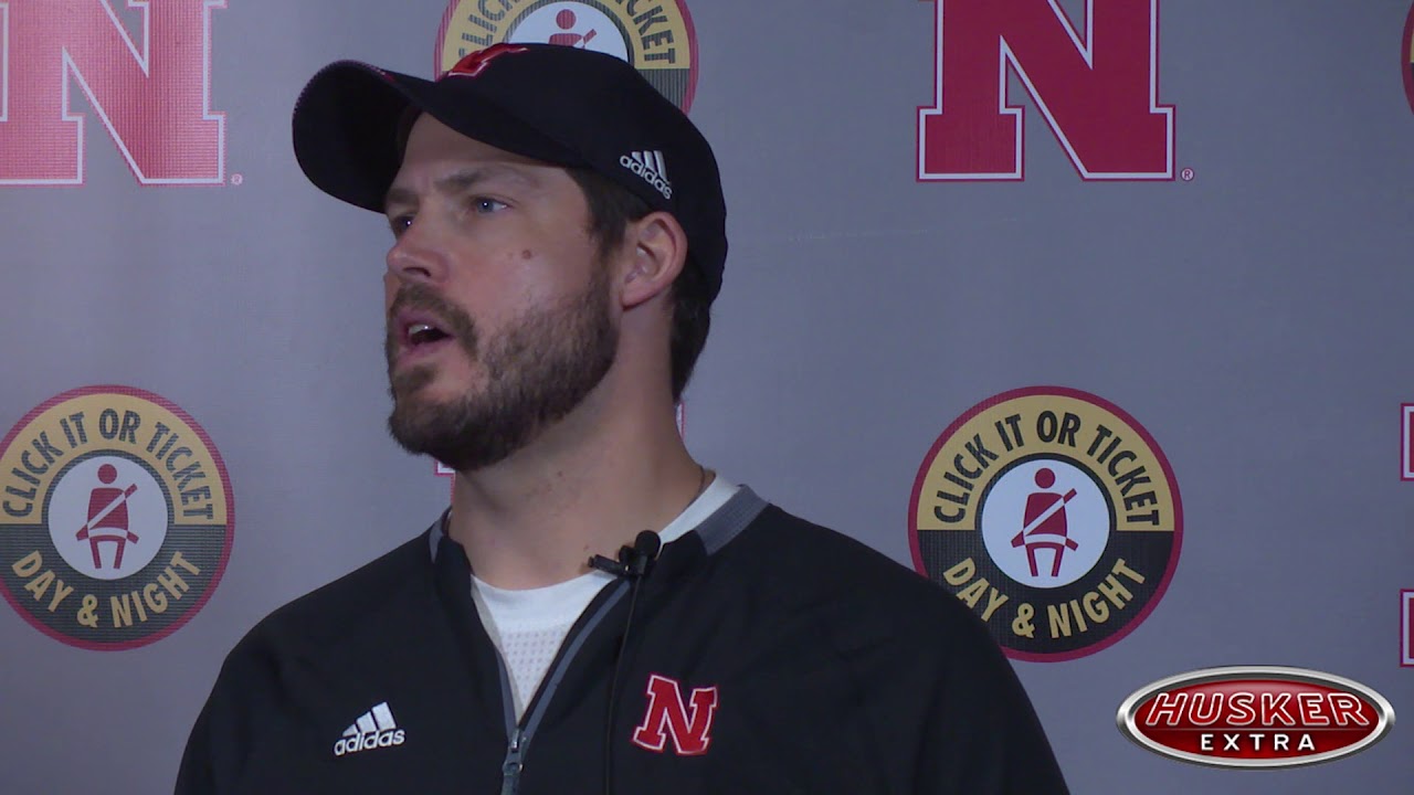 Chinander wants more vocal leaders - YouTube