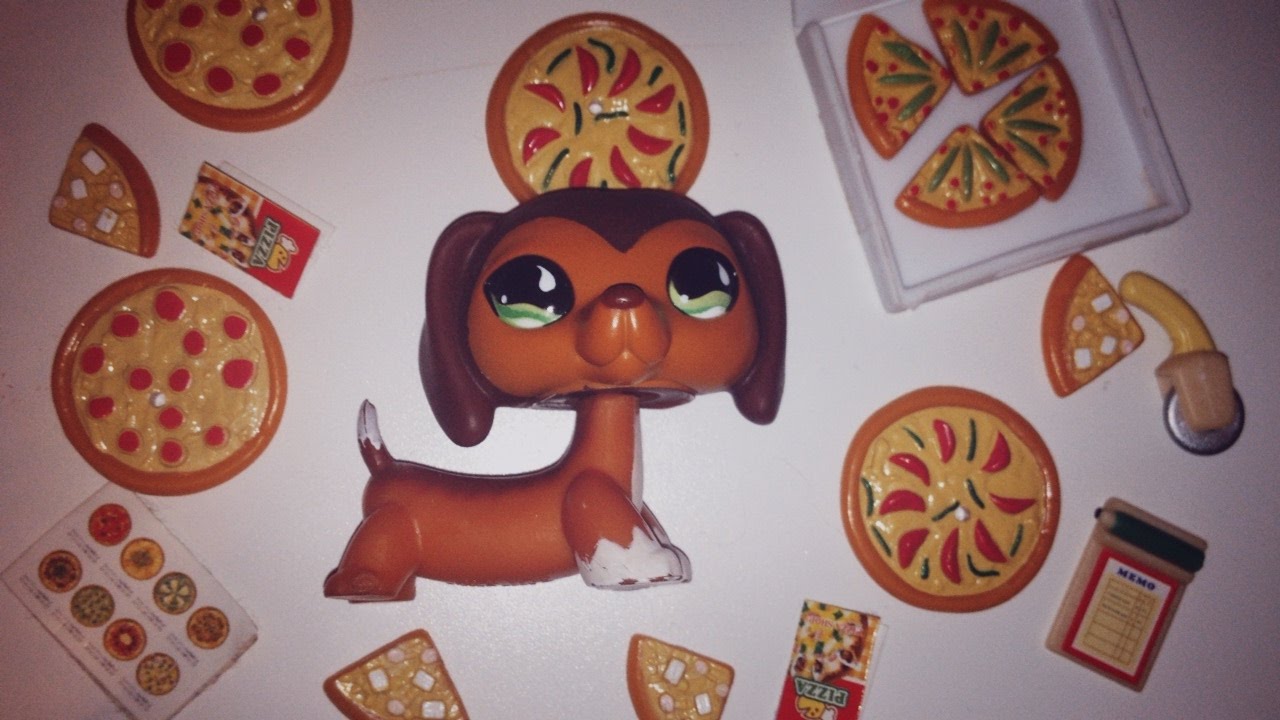 LPS: My Strange Addiction ~ Addicted To Pizza (ft. My Cousin) - YouTube