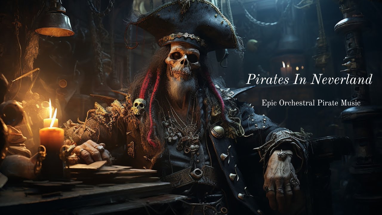 "Pirates In Neverland" By Marco Belloni [No Copyright] - Epic ...