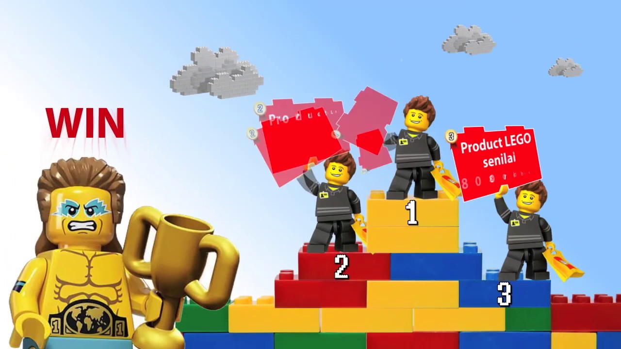 [LEGO Competition] Be part of Building ArchipeLEGO! - YouTube