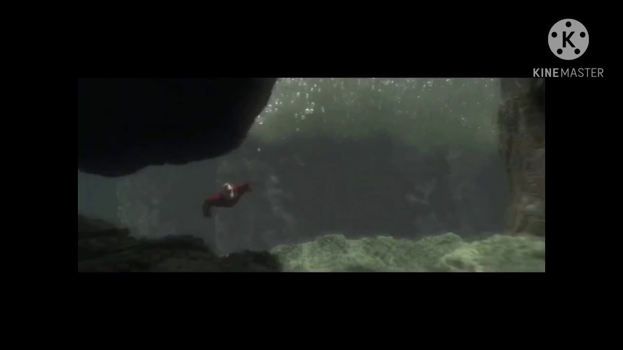 Incredibles underwater scene (Better) - YouTube