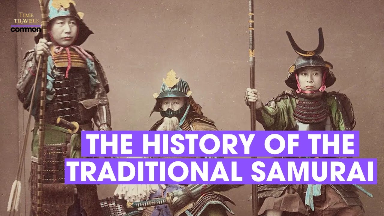 The Rise and Fall of the Traditional Samurai | Time Travels - YouTube